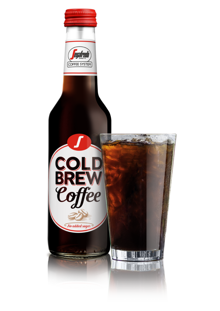 Segafredo Cold Brew Coffee | Článek | Segafredo Zanetti CR